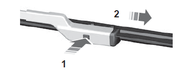 How to disassemble and install the wiper ? - topex