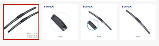 What are hybrid wiper blades? - TOPEX