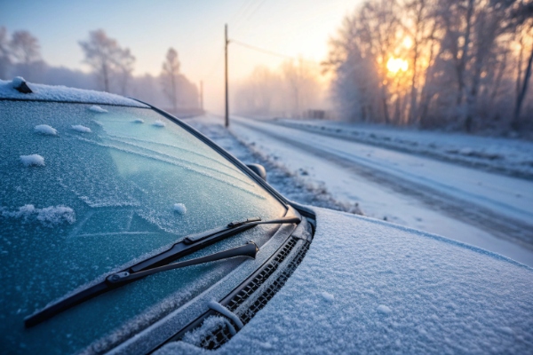 Frozen Wiper Blades? Safe De-Icing Methods for Winter 2026? - TOPEX